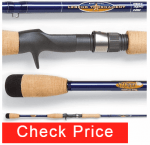 Best Musky Rod: Your Ultimate Guide to Landing Trophy Fish Every Time