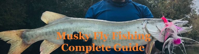 Master the Art of Musky Fly Fishing with Our Expert Guide and Tips!